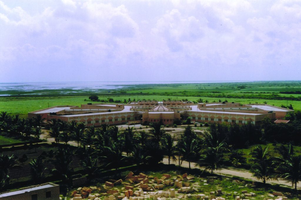 About Sandipani Vidyaniketan - Sandipani