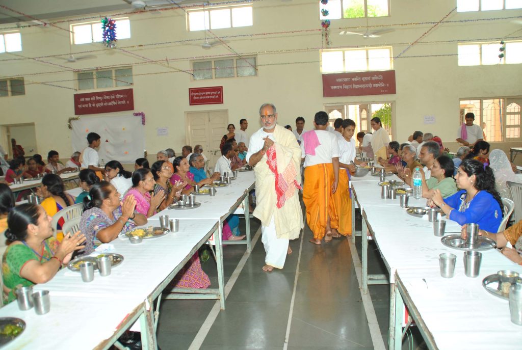 Facilities for guests - Sandipani