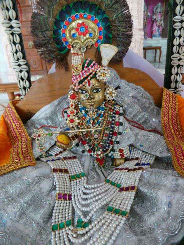 Day 13 - Reasoning behind Maa Sati's behaviour - The outcome - Sandipani