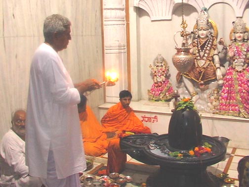 Mahashivratri at Sandipani - Sandipani