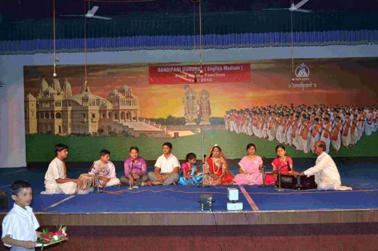 Sandipani Annual Celebrations 2010 - Sandipani