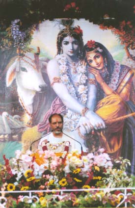 Katha in Padra, Gujarat - Sandipani