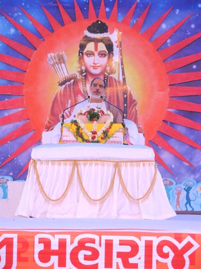 “The Manthra of Ramayana is not a character but a trait we all need to ...