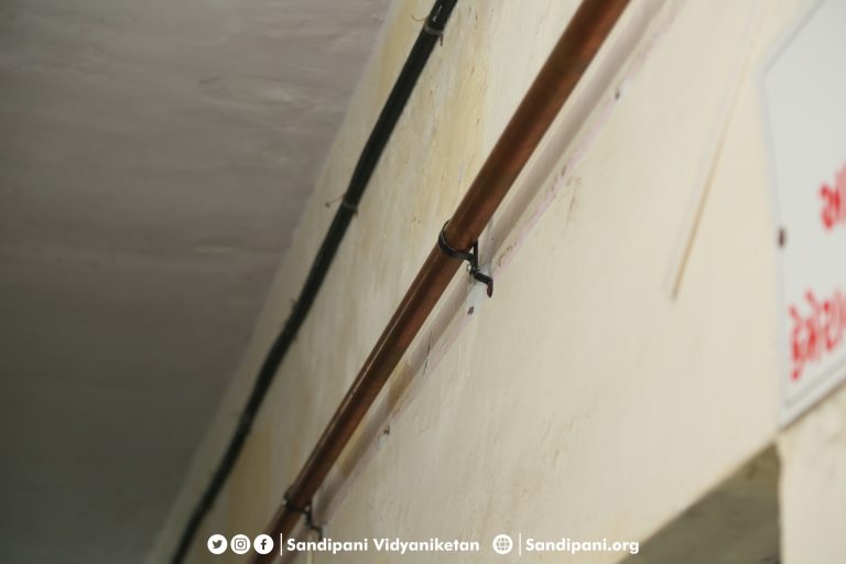 Medical Oxygen Tank dedicated to Porbandar Hospital by Sandipani ...