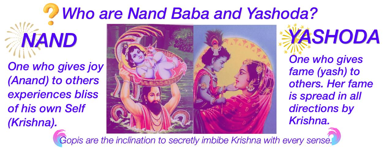 Nandotsav – Bliss Incarnate - Sandipani